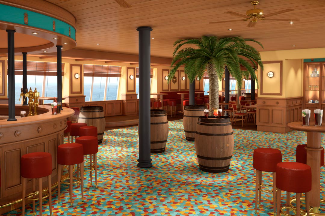 Carnival Sunrise Cruise Ship Details | United Cruises
