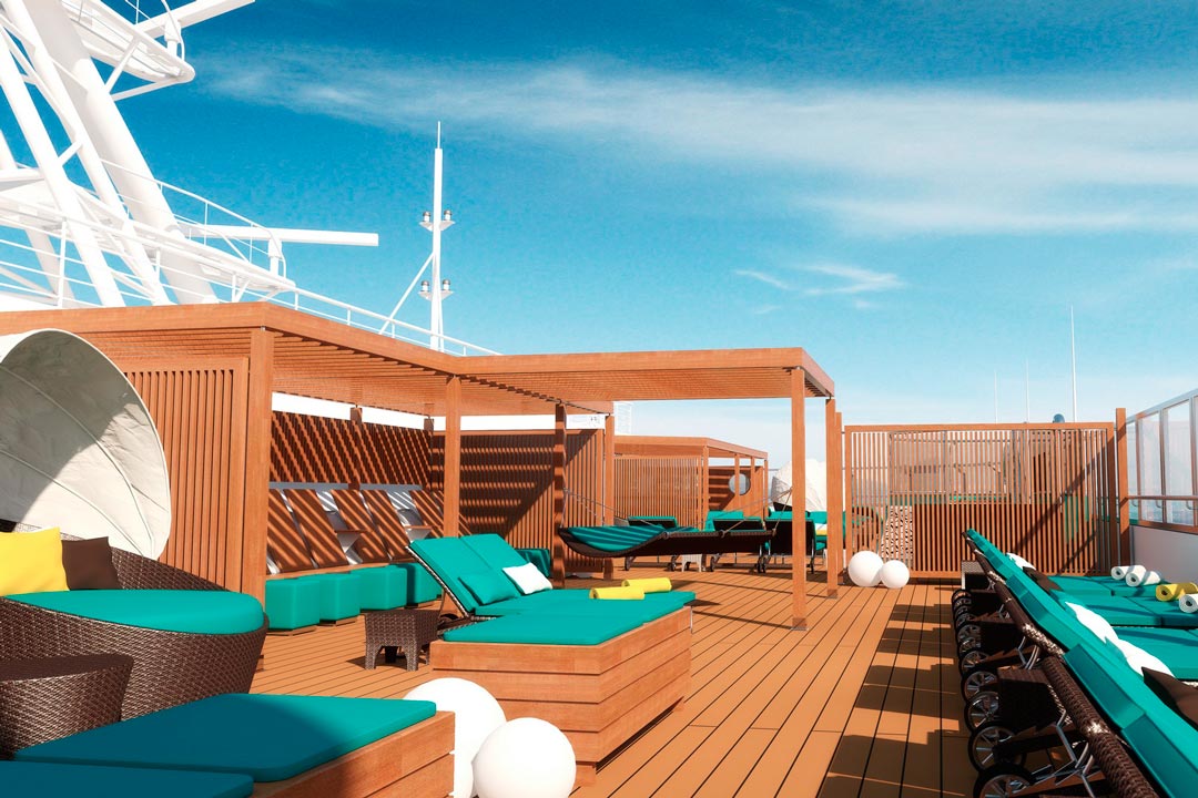 Carnival Sunrise Cruise Ship Details | United Cruises