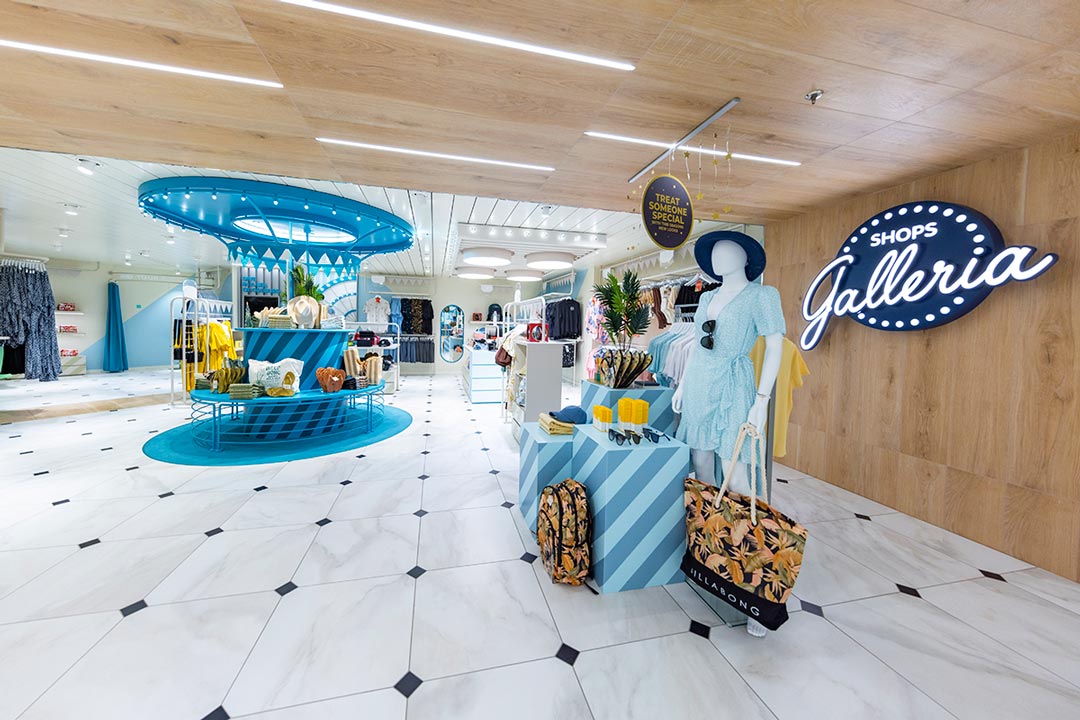 Carnival Luminosa Cruise Ship Details | United Cruises