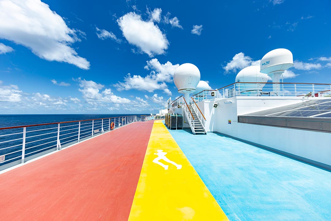 Carnival Luminosa Cruise Ship Details | United Cruises