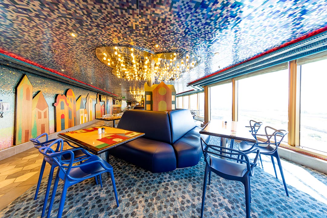 Carnival Luminosa Cruise Ship Details | United Cruises