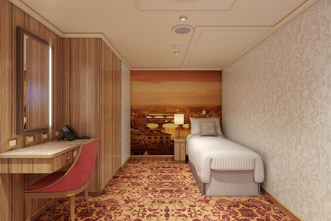 Carnival Firenze Cruise Ship Details | United Cruises