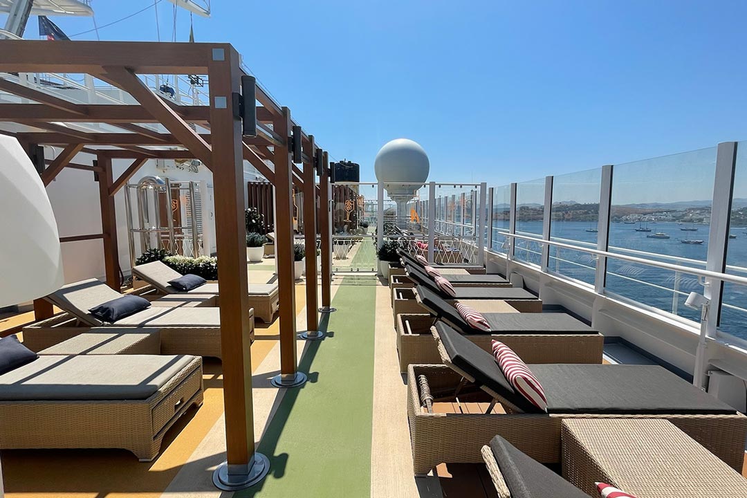 Carnival Venezia Cruise Ship Details | United Cruises