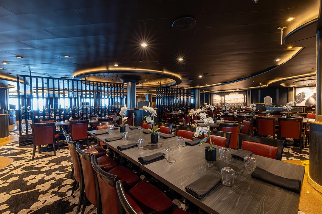 Carnival Encounter Cruise Ship Details | United Cruises