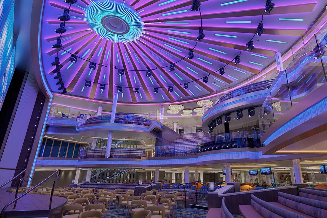 8 Night Eastern Caribbean on Carnival Festivale | United Cruises