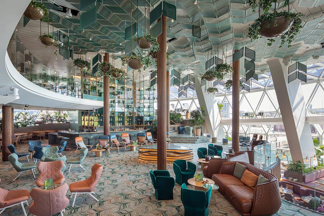 Celebrity Beyond Cruise Ship Details | United Cruises