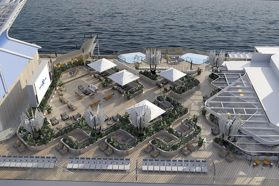 Celebrity Ascent Cruise Ship Details | United Cruises