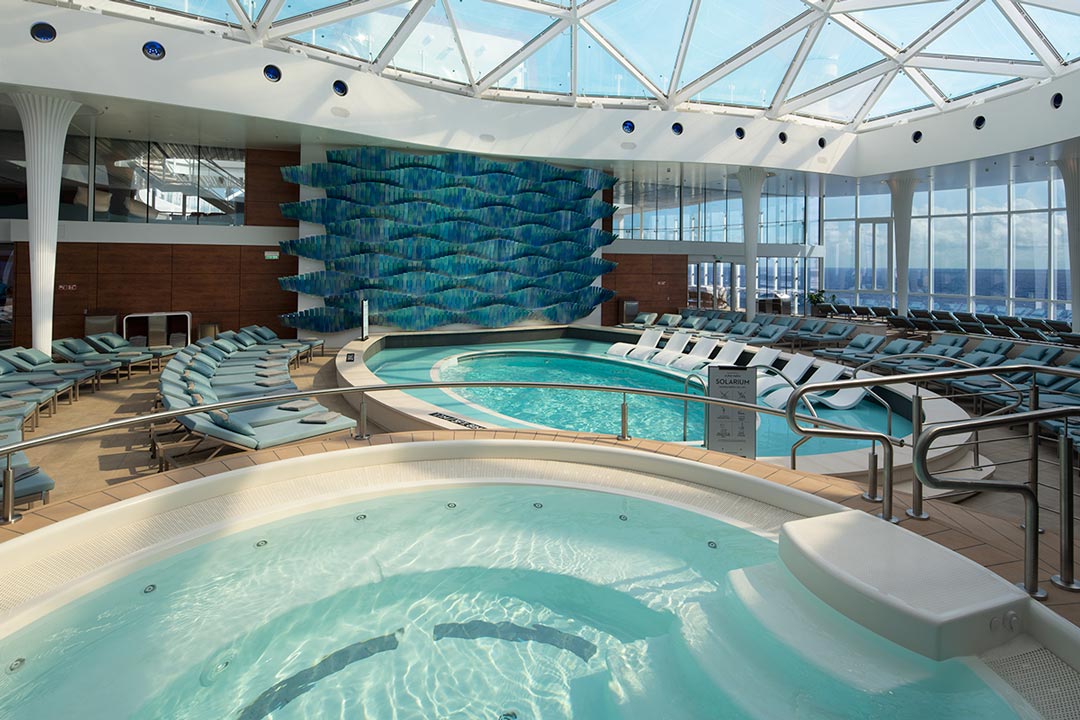 Celebrity Ascent Cruise Ship Details | United Cruises