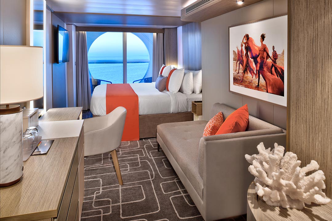 Celebrity Xcel Cruise Ship Details | United Cruises
