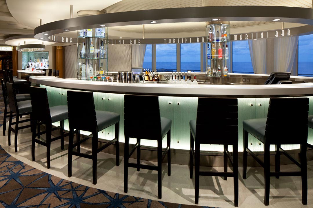 Celebrity Infinity Dining | United Cruises