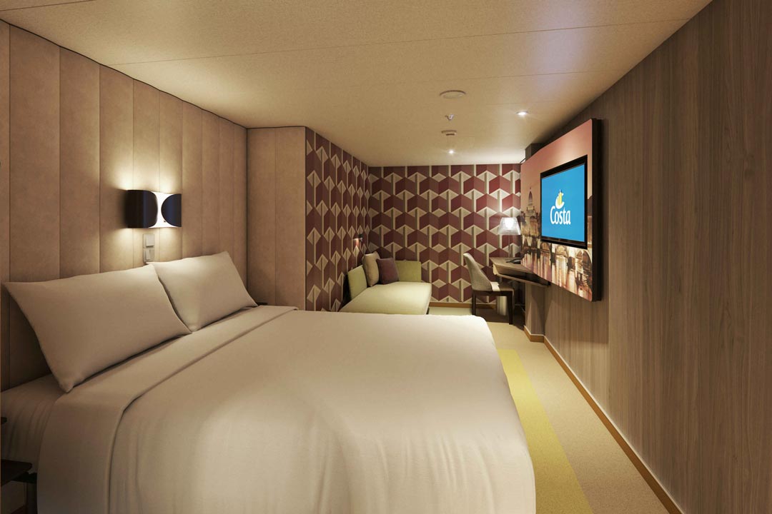 Costa Smeralda Cruise Ship Details United Cruises Costa Smeralda Cruise Ship Details United Cruises