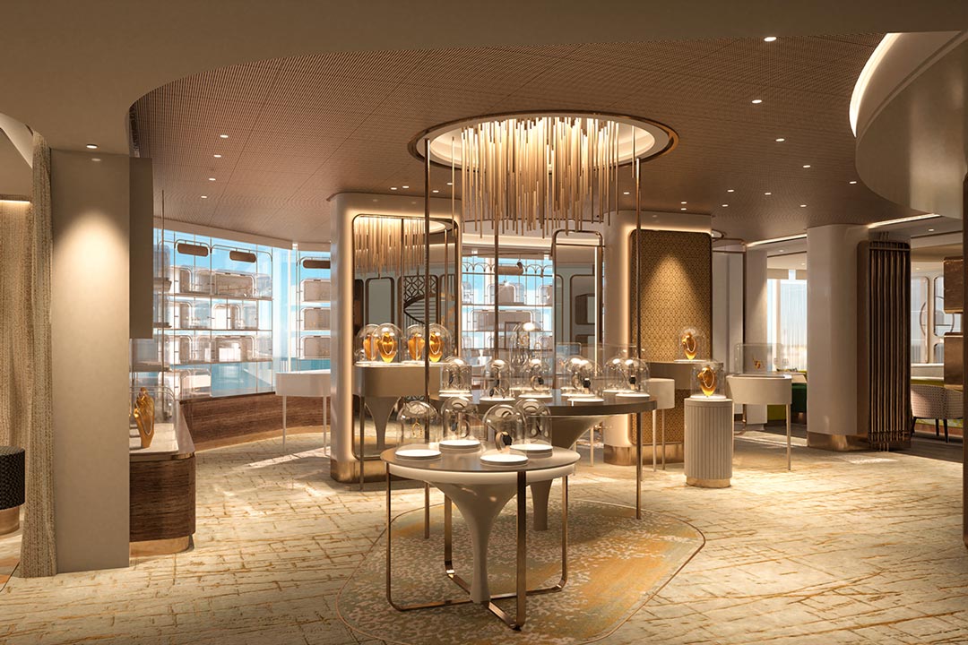 Queen Anne Cruise Ship Details | United Cruises