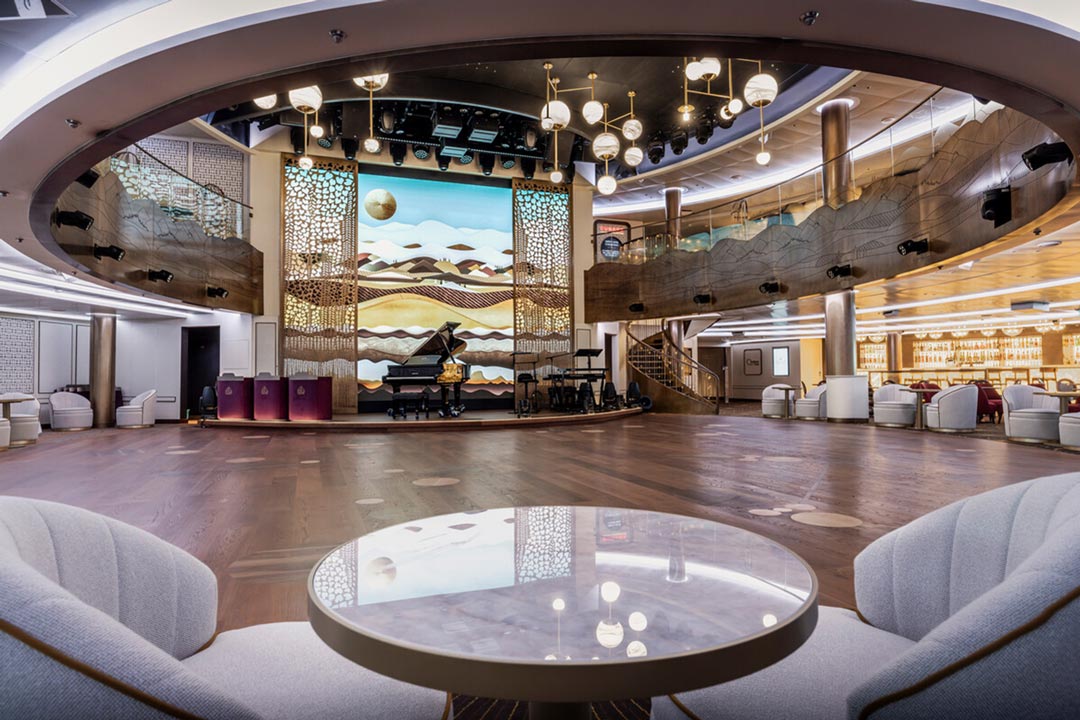 Queen Anne Cruise Ship Details | United Cruises