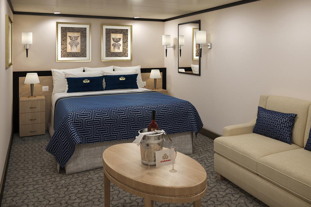 Queen Victoria Cruise Ship Details | United Cruises