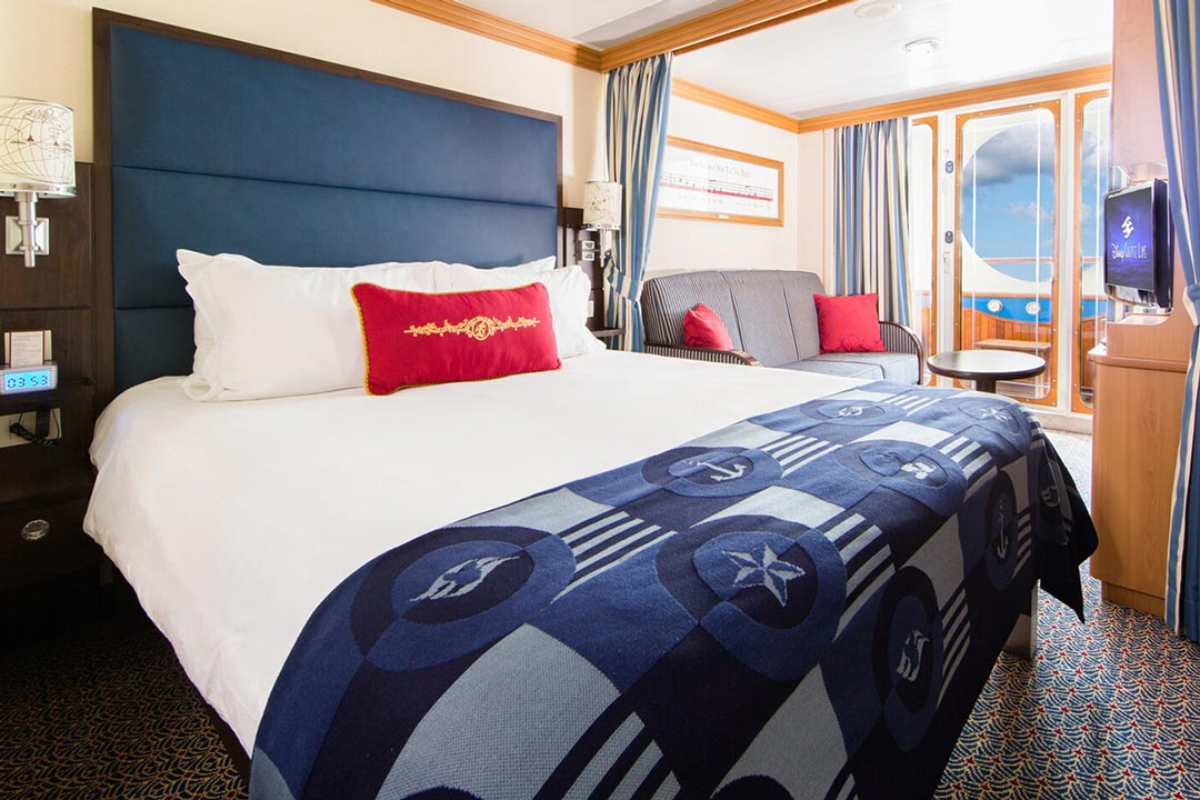 Disney Wonder Cruise Ship Details | United Cruises