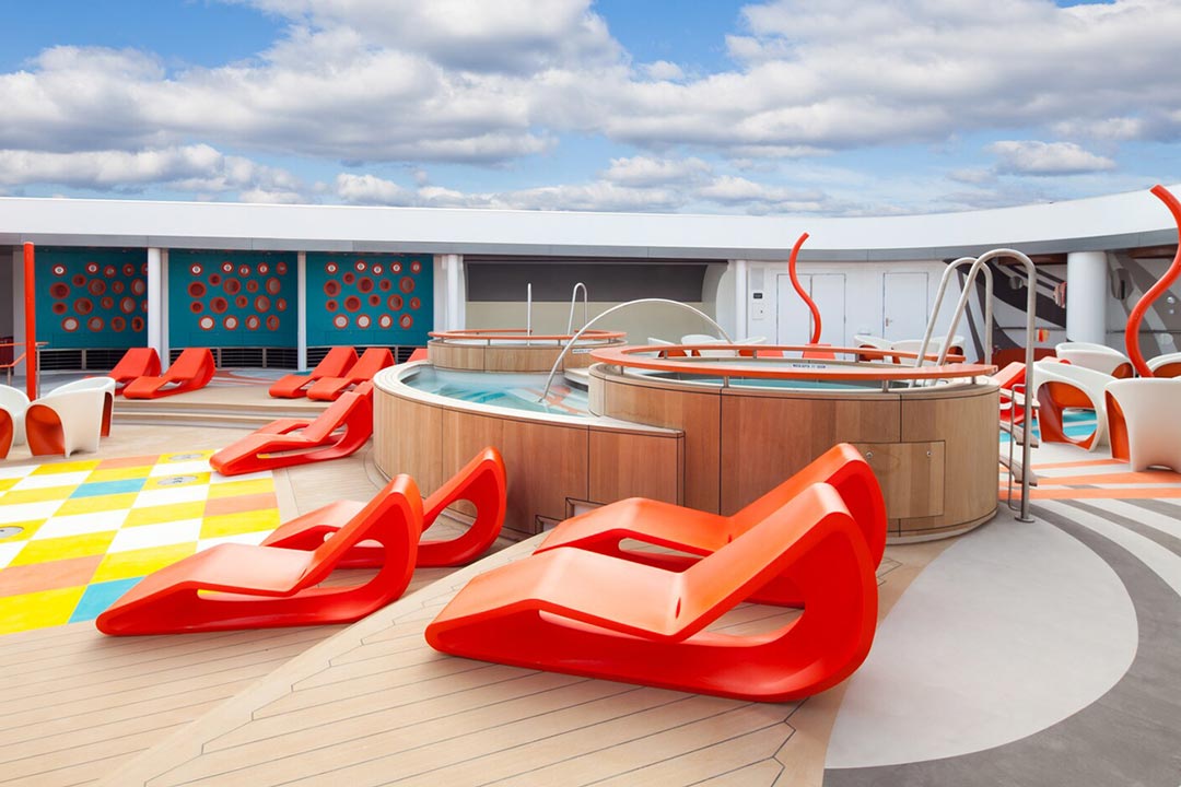 Disney Wonder Deck Plans | United Cruises