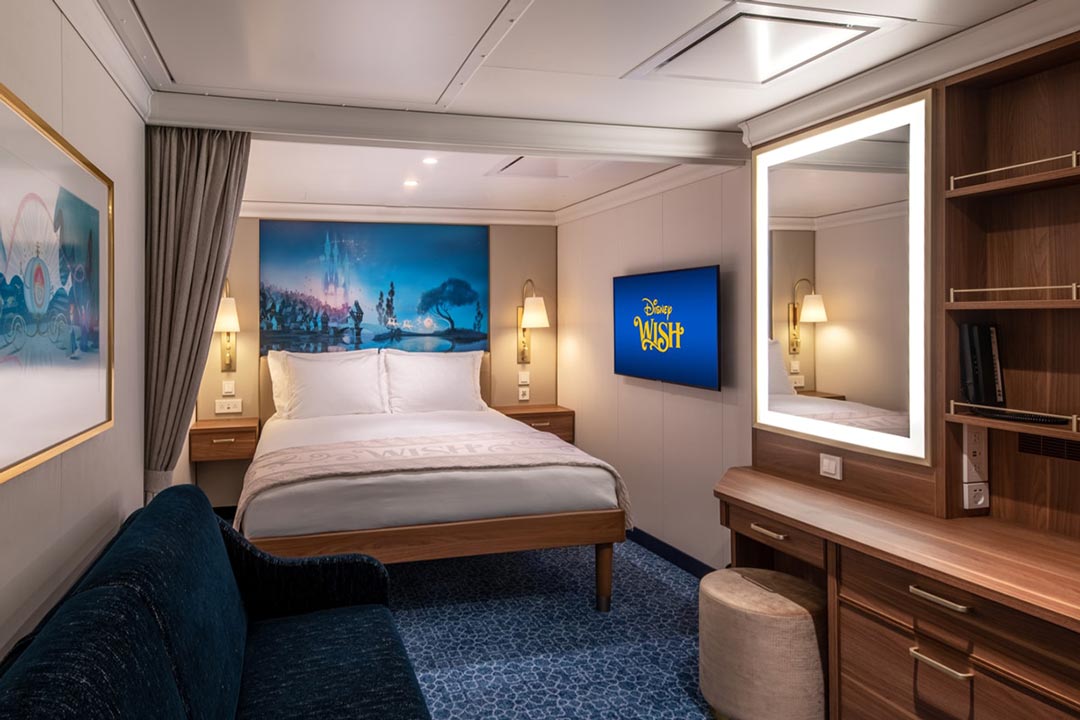 Disney Wish Cruise Ship Details | United Cruises