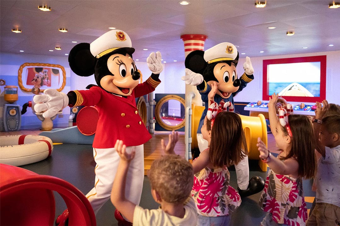 Disney Treasure Reviews | United Cruises