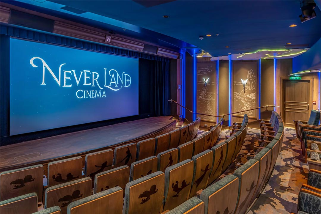 Disney Treasure Cruise Ship Details | United Cruises