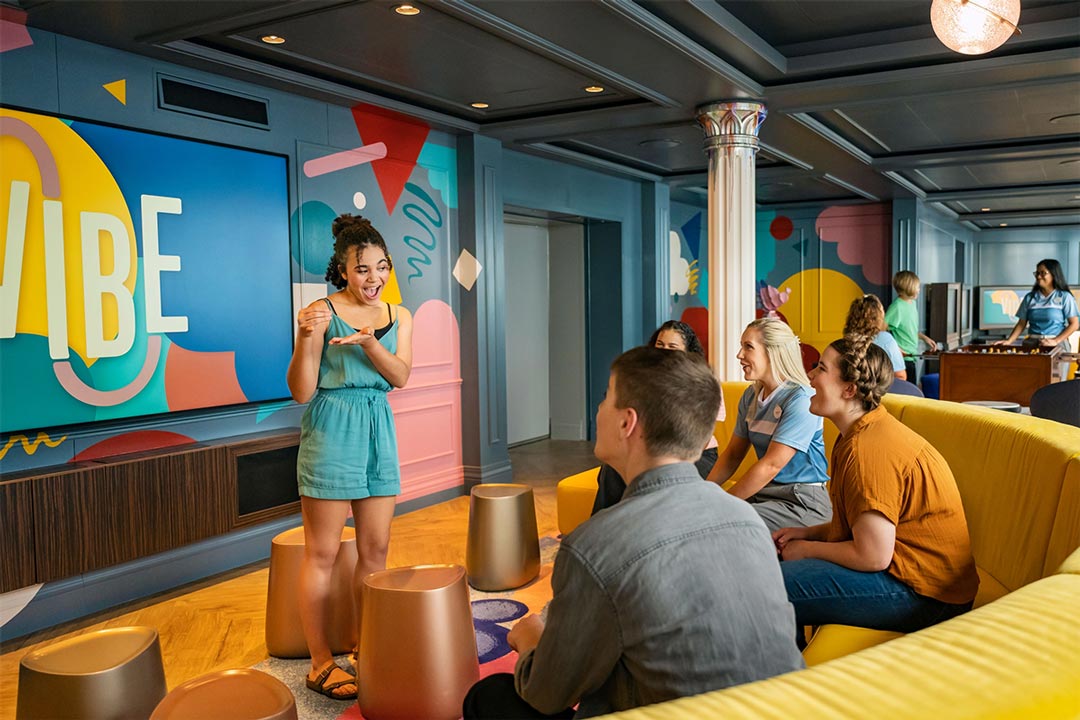 Disney Treasure Cruise Ship Details | United Cruises