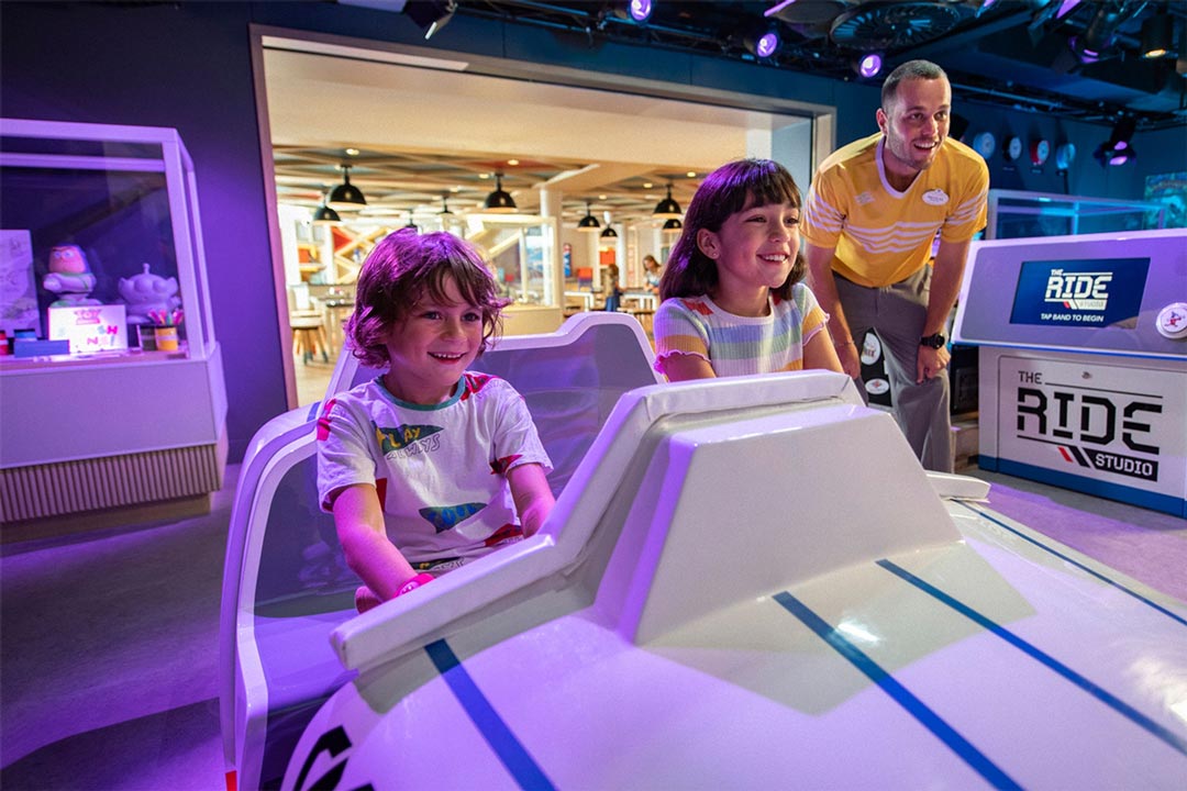 Disney Treasure Reviews | United Cruises