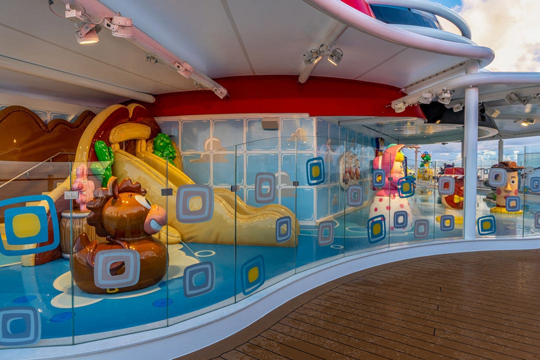 4 Night Bahamas on Disney Destiny | United Cruises