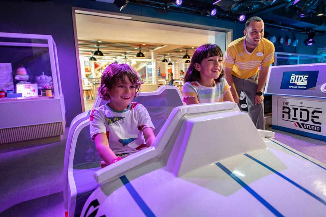 4 Night Asia on Disney Adventure | United Cruises