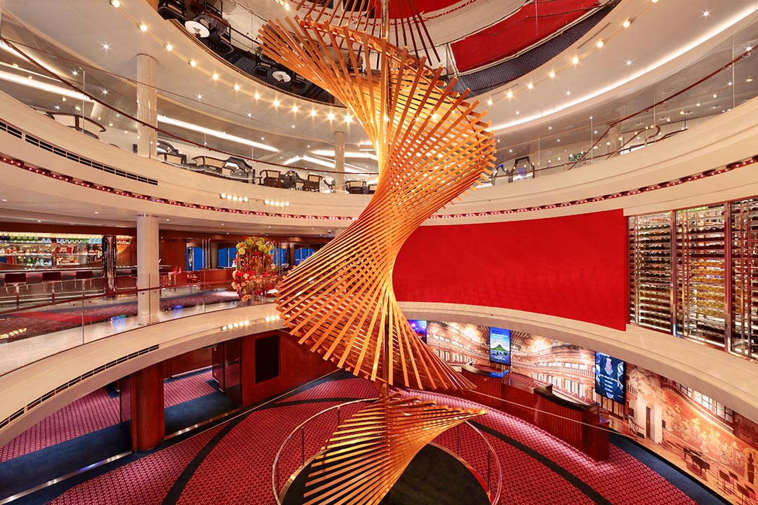 Rotterdam Cruise Ship Details | United Cruises