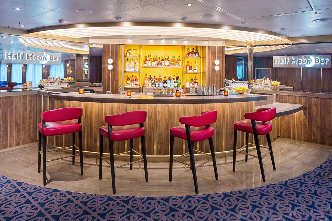 Rotterdam Cruise Ship Details | United Cruises