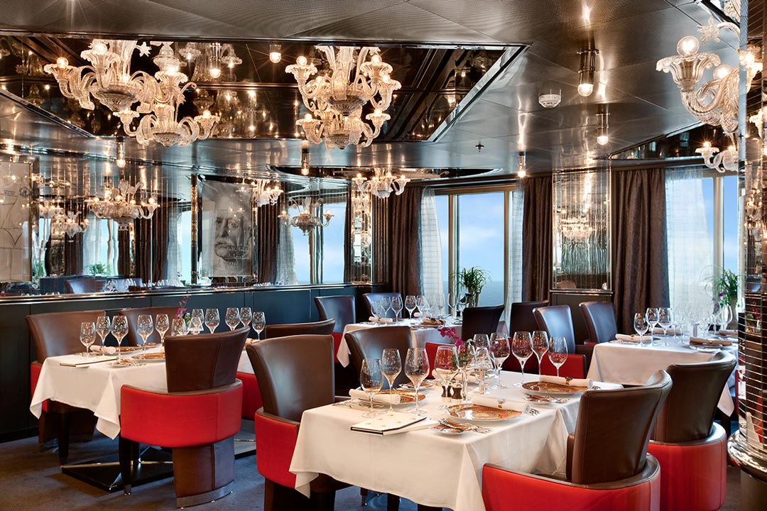Rotterdam Cruise Ship Details | United Cruises