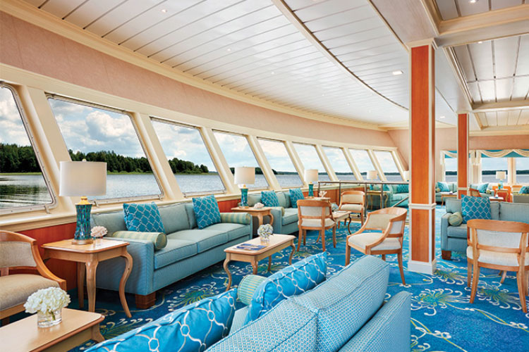 American Constellation Cruise Ship Details | United Cruises