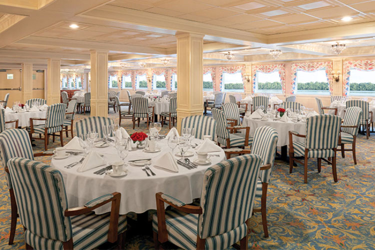 American Constellation Cruise Ship Details | United Cruises