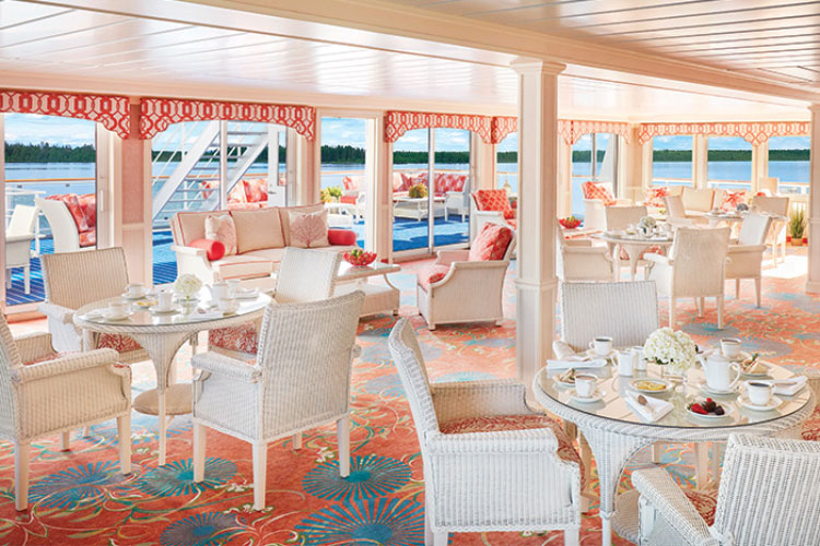 American Constellation Cruise Ship Details | United Cruises