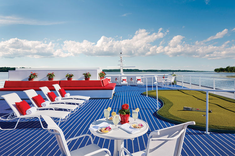 American Constellation Cruise Ship Details | United Cruises