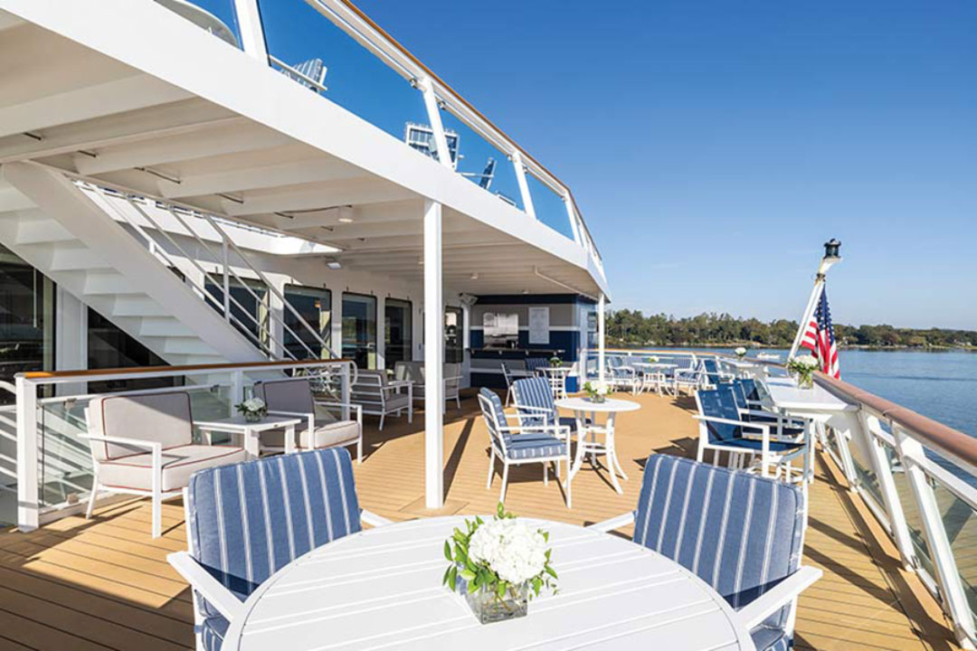 American Patriot Cruise Ship Details | United Cruises