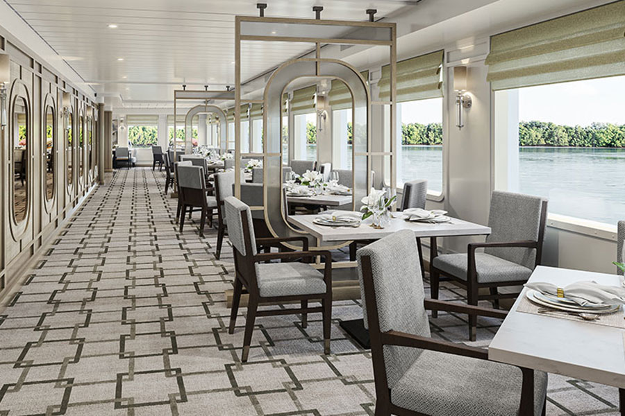 American Eagle Cruise Ship Details | United Cruises