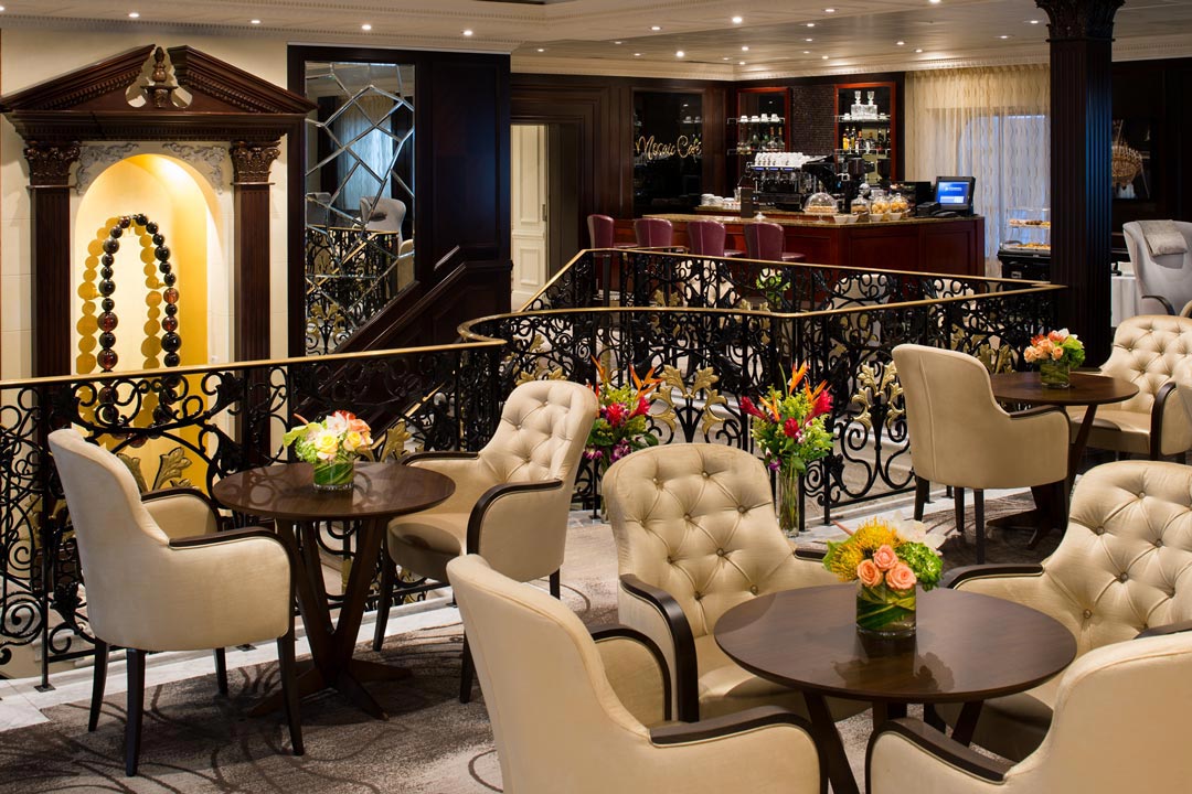 Azamara Onward Cruise Ship Details | United Cruises