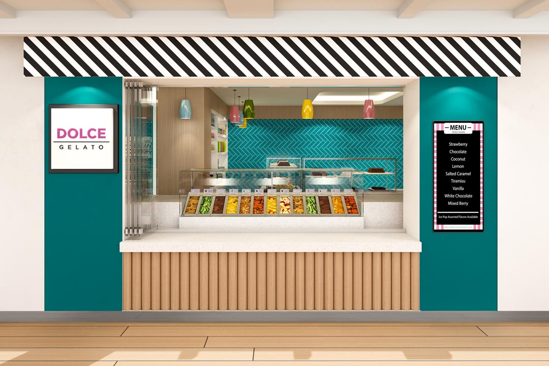 Norwegian Encore Deck Plans | United Cruises