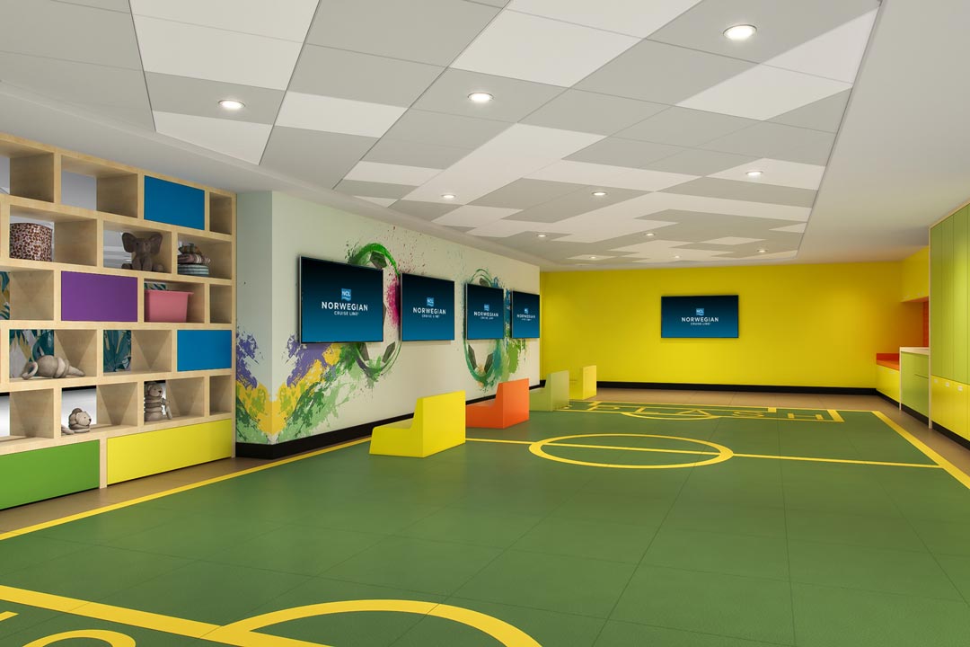 Norwegian Encore Cruise Ship Details | United Cruises