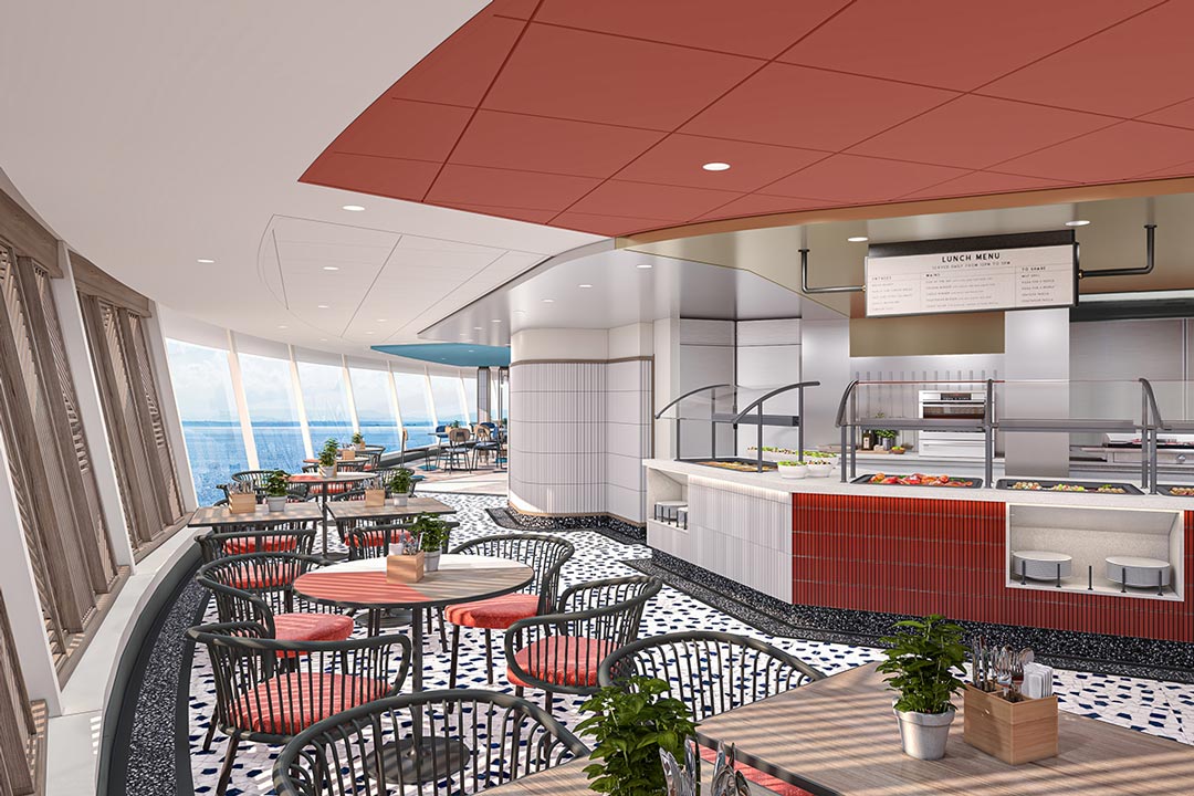 5 Night Bermuda on Norwegian Aqua | United Cruises