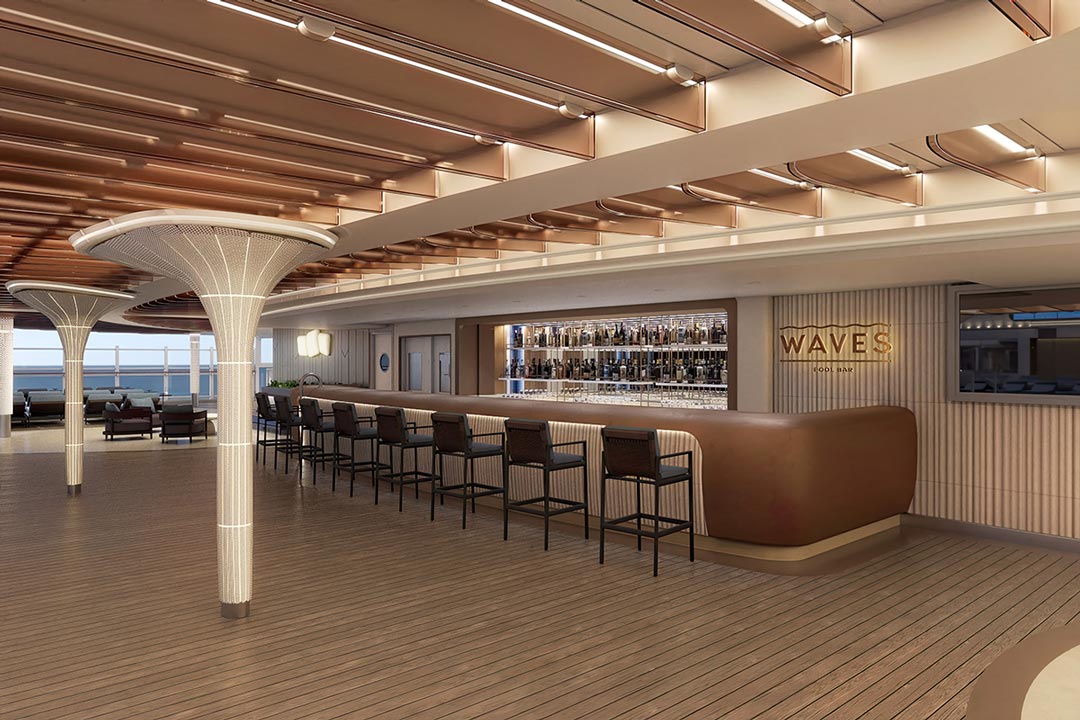 5 Night Bermuda on Norwegian Aqua | United Cruises