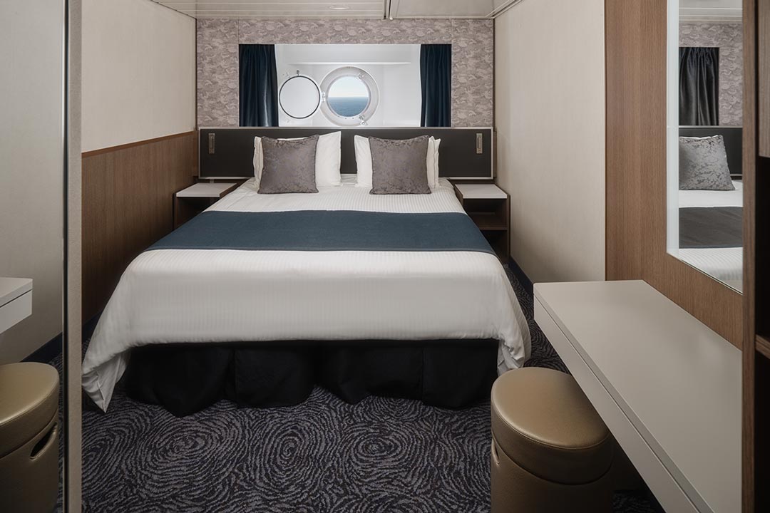 Norwegian Spirit Staterooms | United Cruises