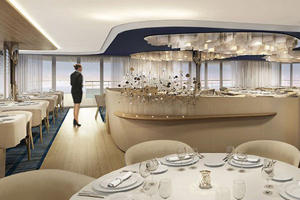 Le Bellot Cruise Ship Details | United Cruises