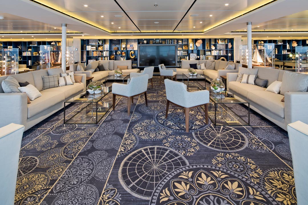 Viking Orion Dining | United Cruises