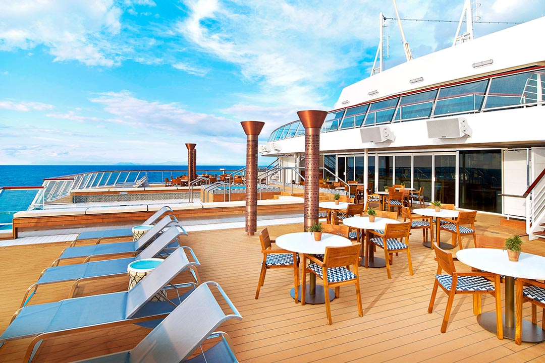 Viking Vela Cruise Ship Details | United Cruises