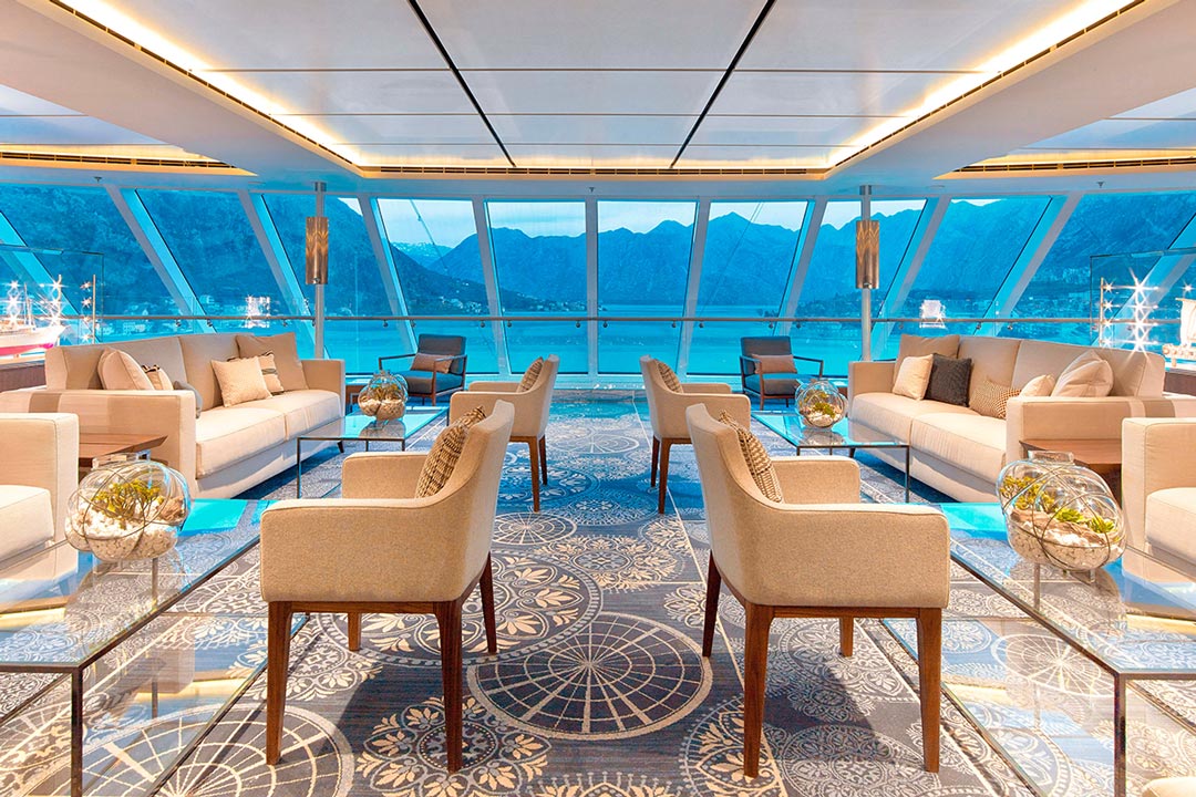 Viking Vela Cruise Ship Details | United Cruises