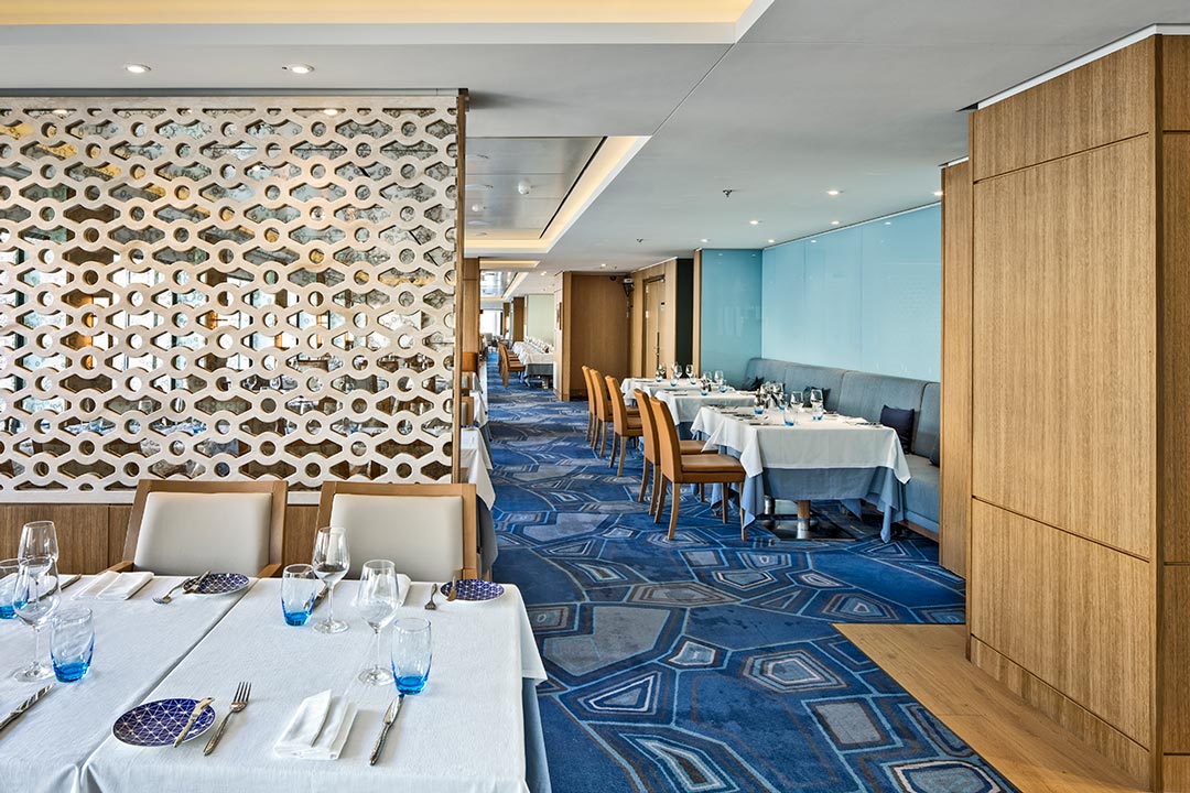 Viking Vela Cruise Ship Details | United Cruises