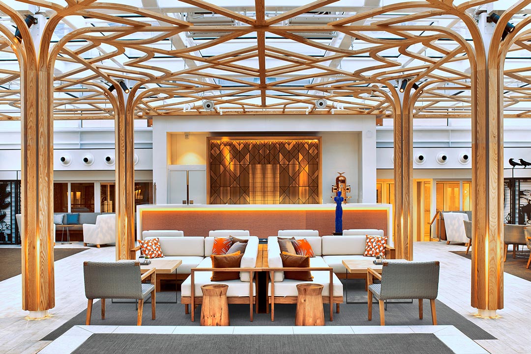 Viking Vela Cruise Ship Details | United Cruises