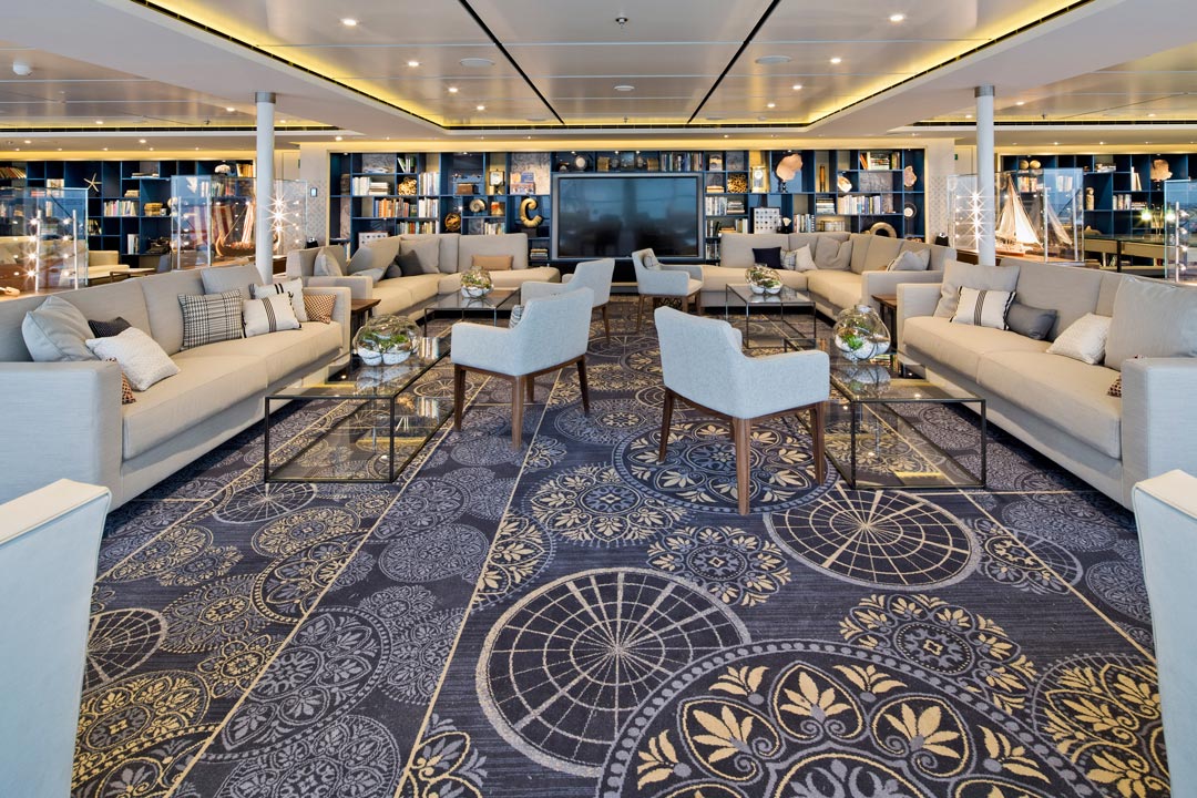 Viking Sea Dining | United Cruises