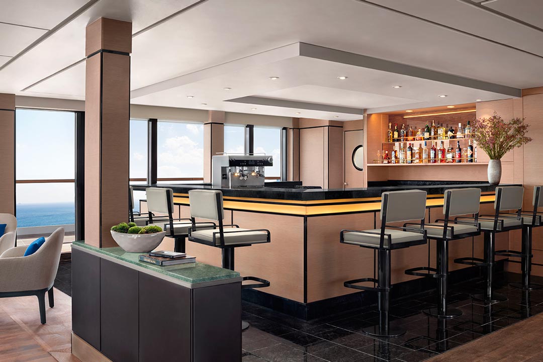 Evrima Cruise Ship Details | United Cruises